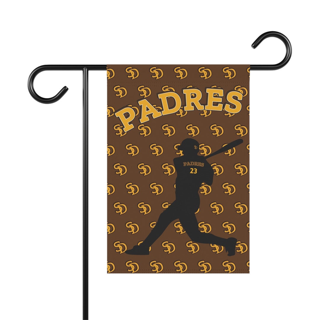 San Diego Padres Flag Padres Love San Diego Padres Party Decor, Padres ...