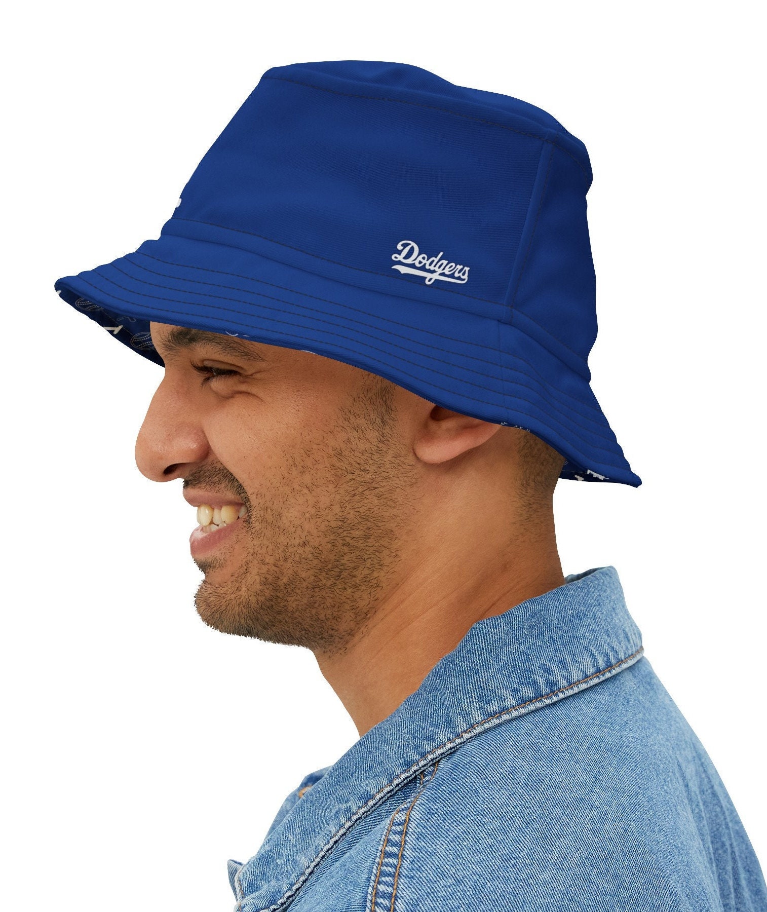 LA Dodger Inspire Bucket Hat Los Angeles Dodgers Bucket Hat ...