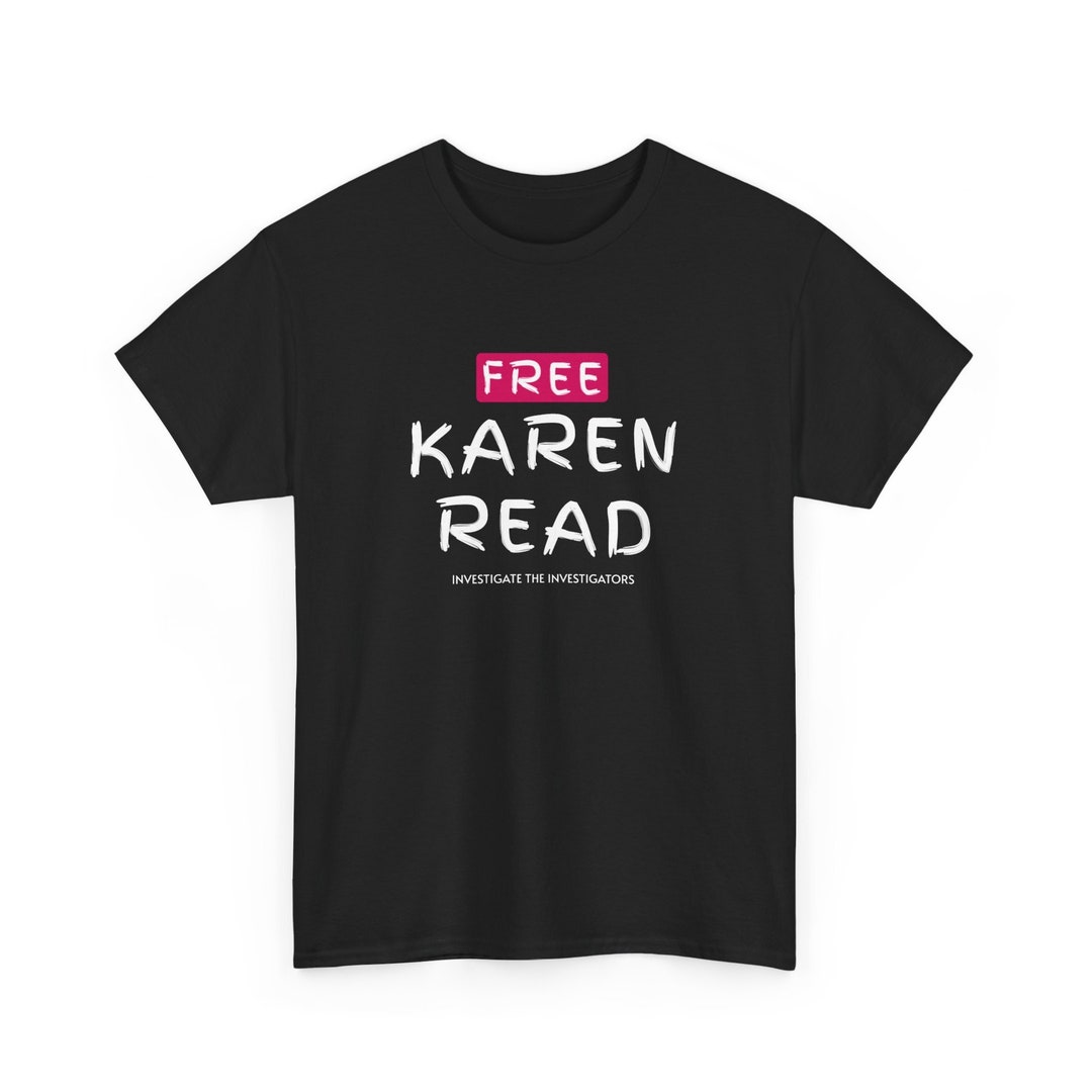 Free Karen Read Shirt, Free Karen, Justice for John Okeefe, Justice for ...