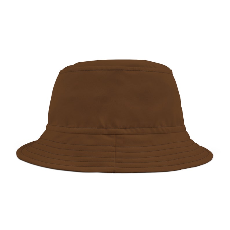 San Diego Padres Bucket Hat Padre Hat Brown SD Padres Gear Padres Game ...
