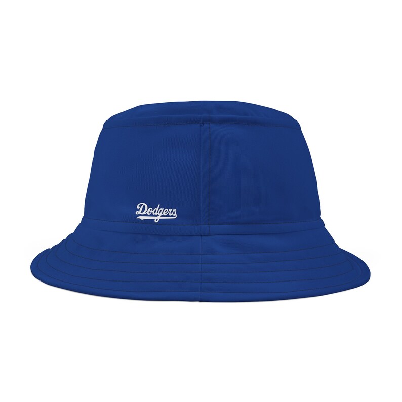LA Dodger Inspire Bucket Hat Los Angeles Dodgers Bucket Hat ...