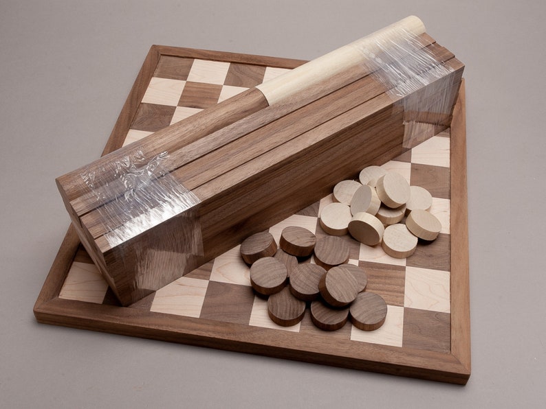 Checker Board Kit - Etsy