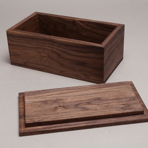 Keepsake Wooden Box Kit - Etsy