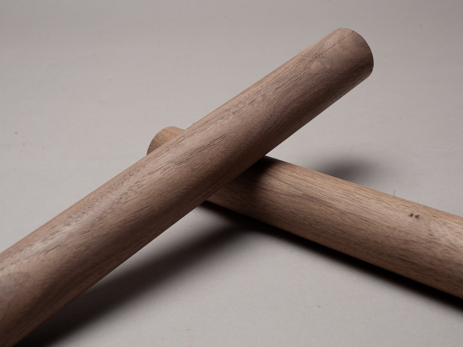 Black Walnut Rounds / 1.5" Diameter - Etsy