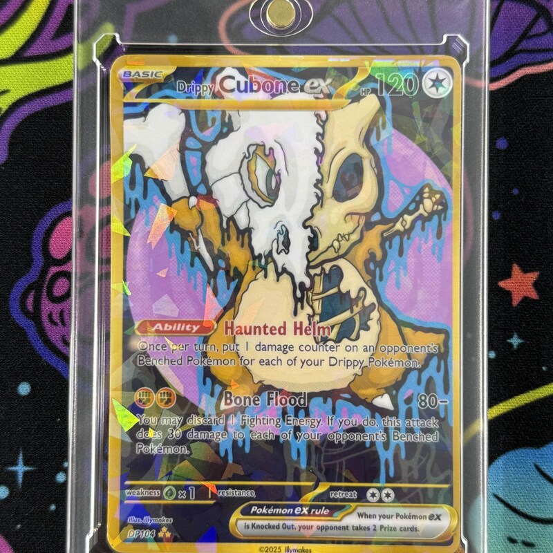 Cubone Skull - Etsy