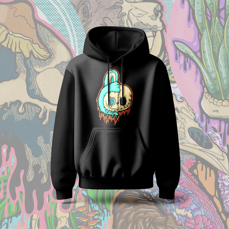 Labubu Hoodies - Etsy