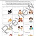 Transitive Verbs Worksheets Bundle for English Learners and English ...