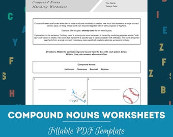 Comparative Adjectives Worksheets Bundle for English Learners and ...