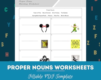 Compound Adjectives Worksheets Bundle for English Learners and English ...