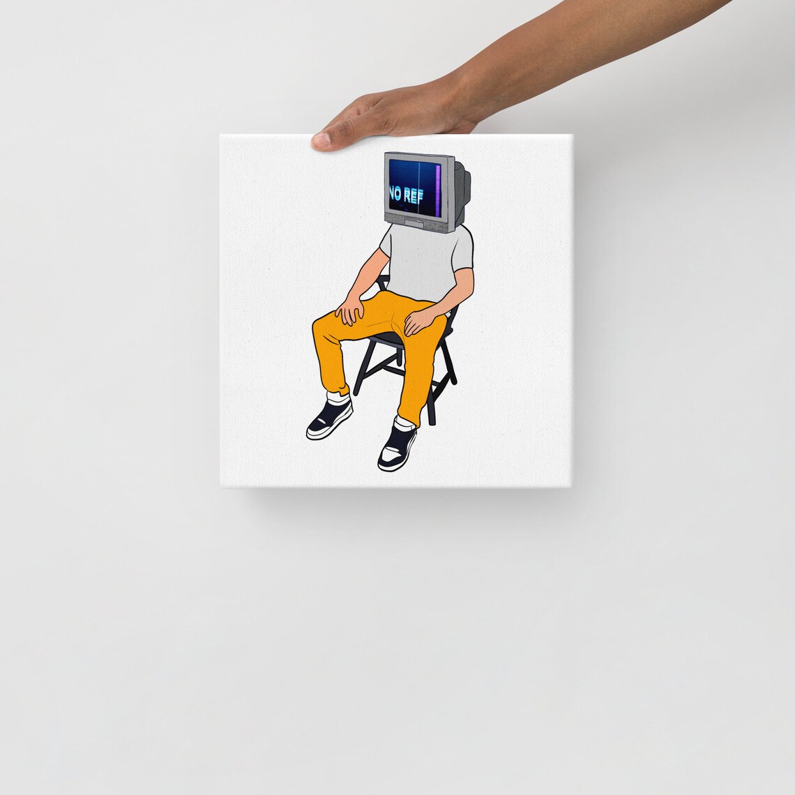 Signal Error//matte Color Pallet and Animation to Come Along With Your ...