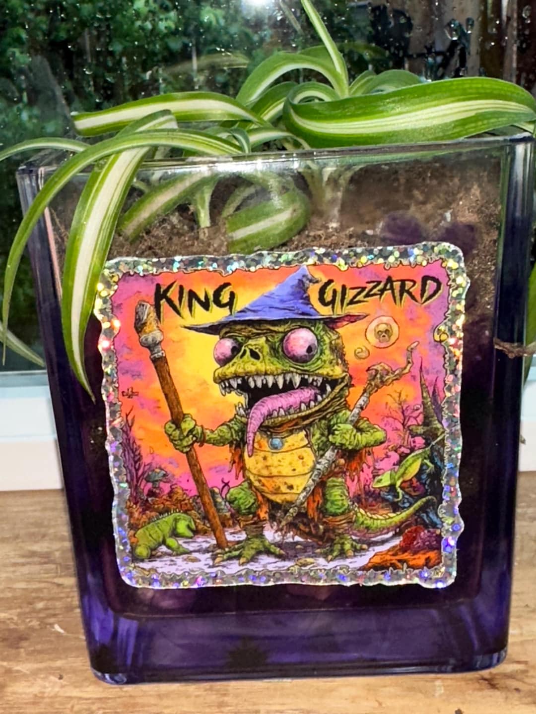 King Gizzard 3x3in WEATHERPROOF Stickers - Etsy