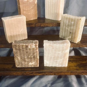 Honey Mango Butter Bar Soap, Natural Skin Care, Organic Bar Soap ...