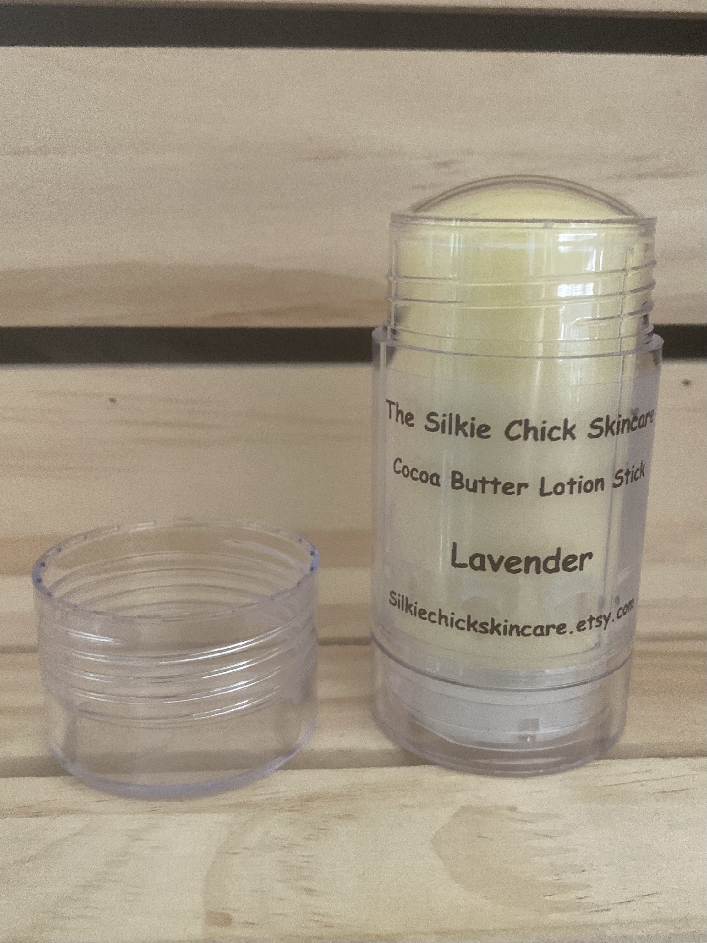 Organic Cocoa Butter Lotion Sticks, Natural Cocoa Butter Lotion ...