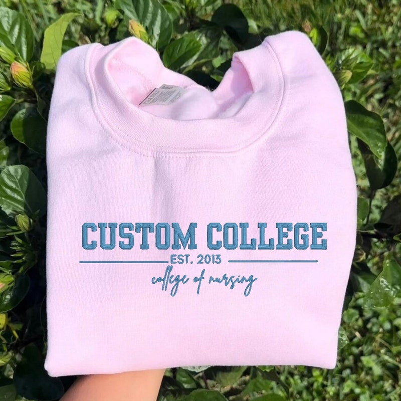 College Apparel - Etsy