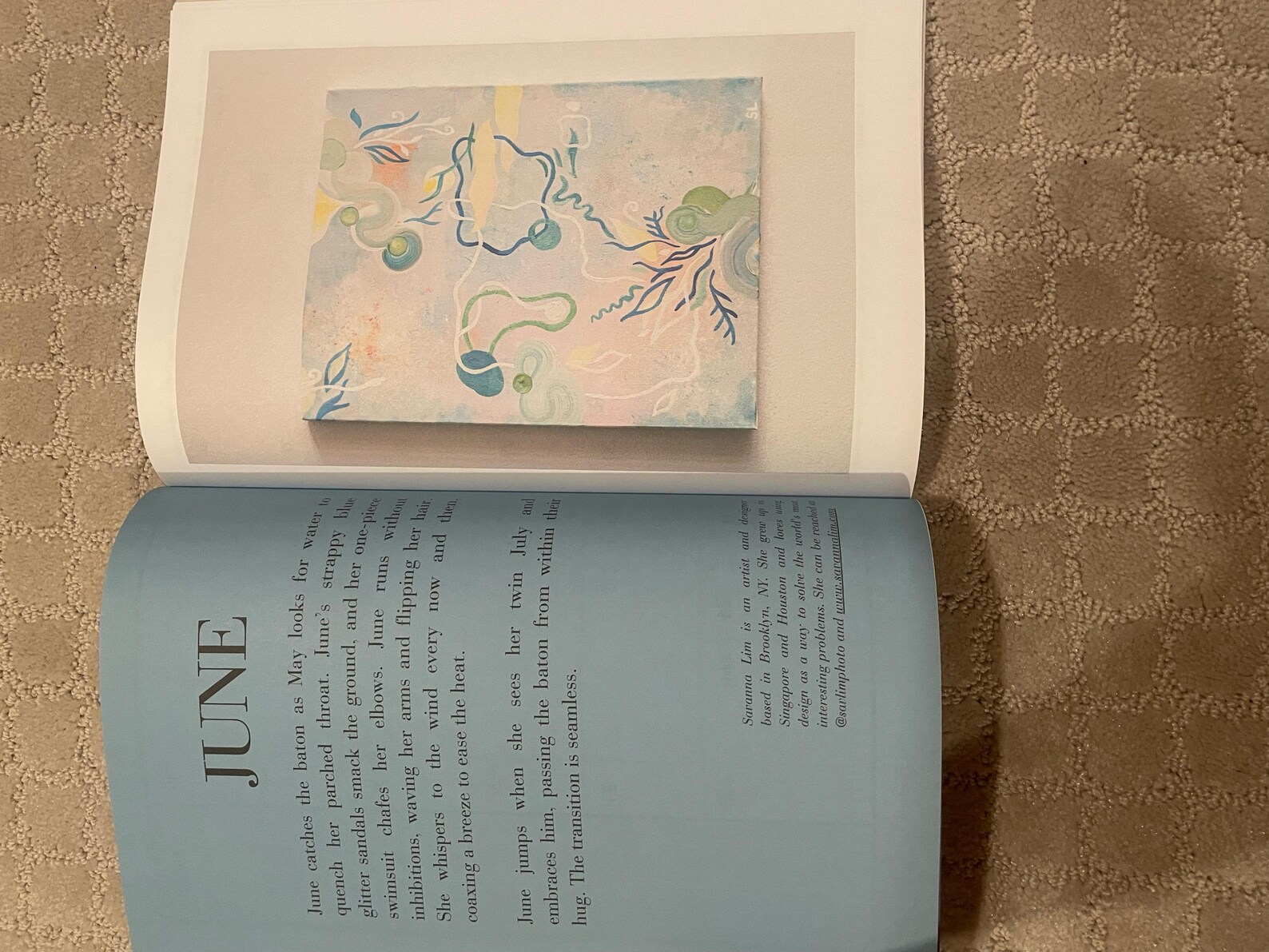 The Relay of the Year 2025 Art-prose Planner Agenda - Etsy