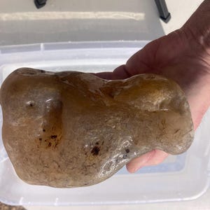 Large Montana Yellowstone River Agate, Natural, Rough - Etsy