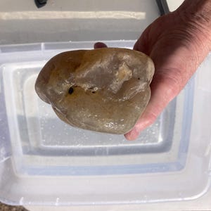 Large Montana Yellowstone River Agate, Natural, Rough - Etsy