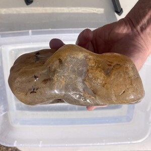 Large Montana Yellowstone River Agate, Natural, Rough - Etsy
