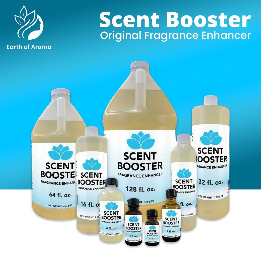 Air Freshener & Scent Booster | Multi-use Fragrance Enhancer for Clothes, Perfumes and Soaps ...