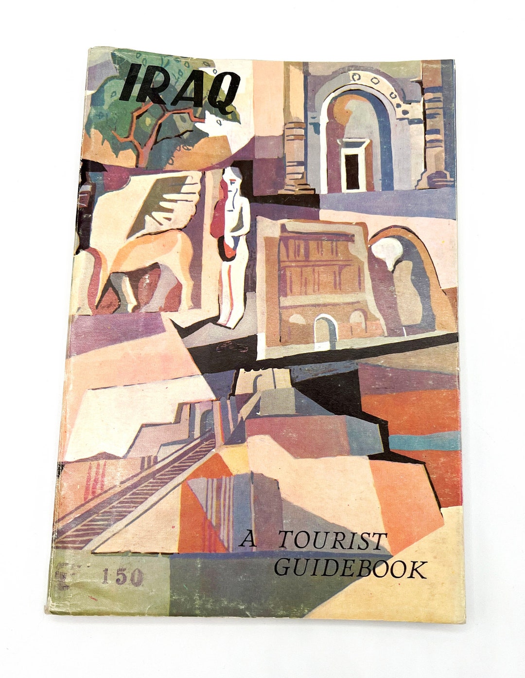 1965-1966 Vintage Iraq Tourist Guidebook - Etsy