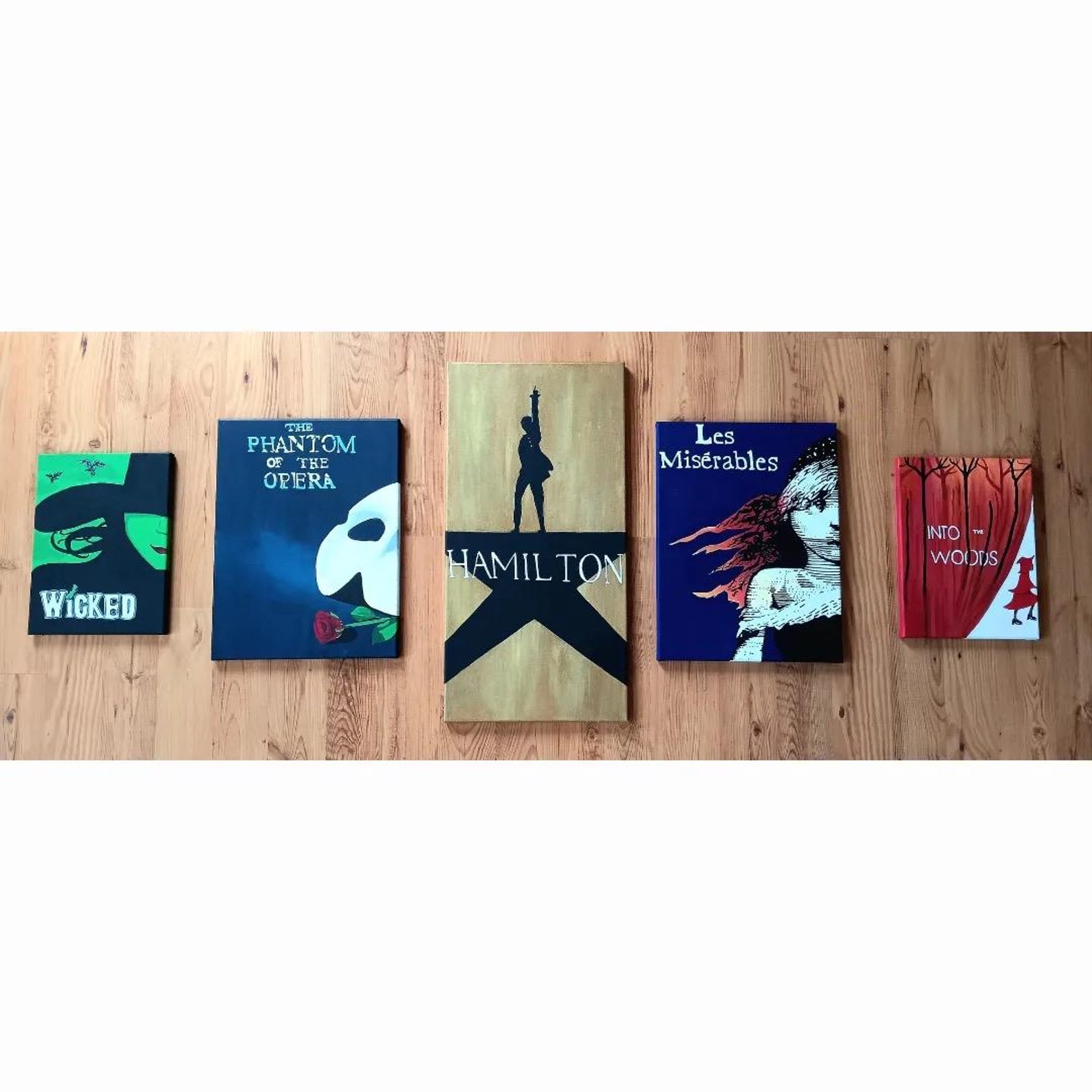 Les Mis Wall Art - Etsy