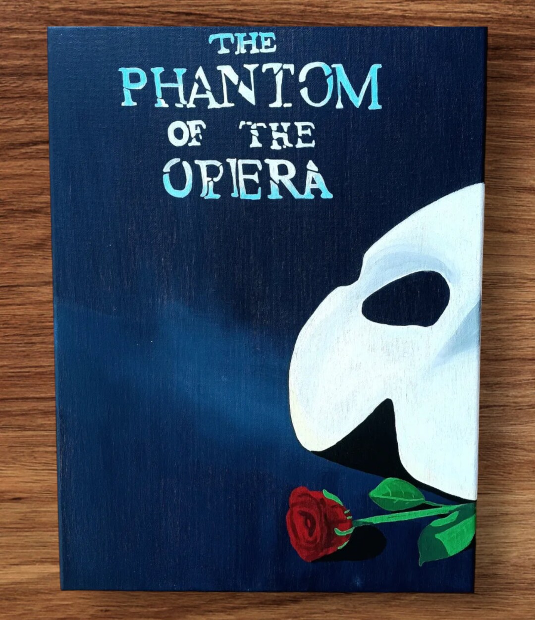 Phantom of the Opera Wall Art - Etsy