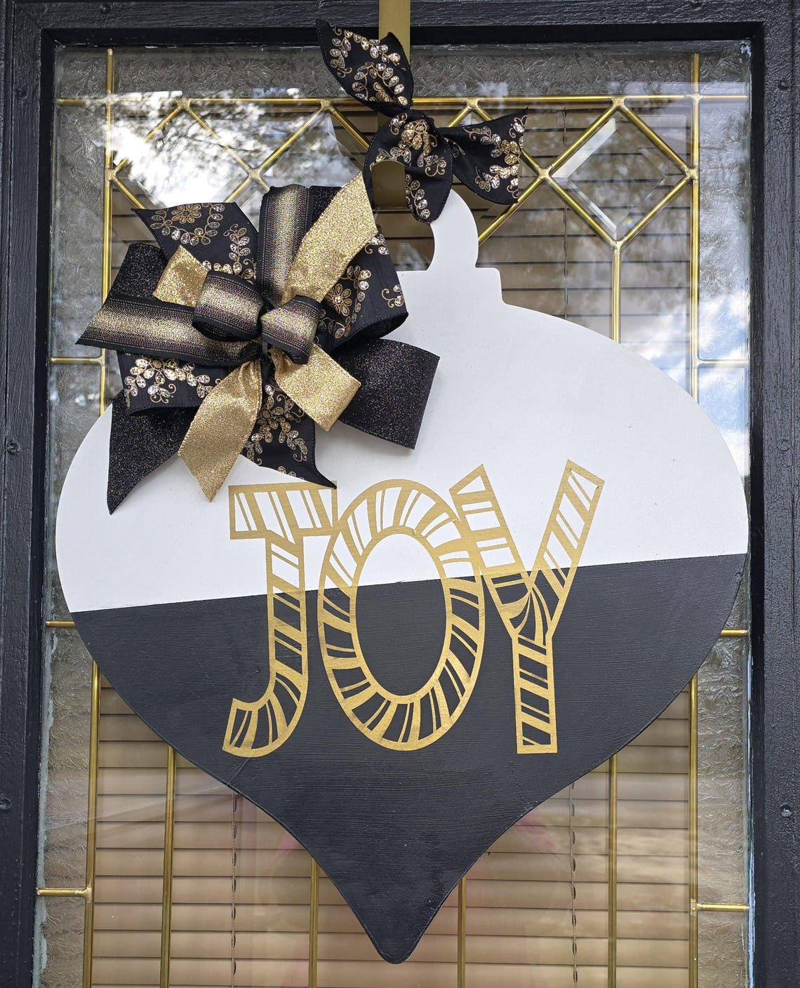 Onion Shape Ornament Shape Wood Door Hanger - Etsy