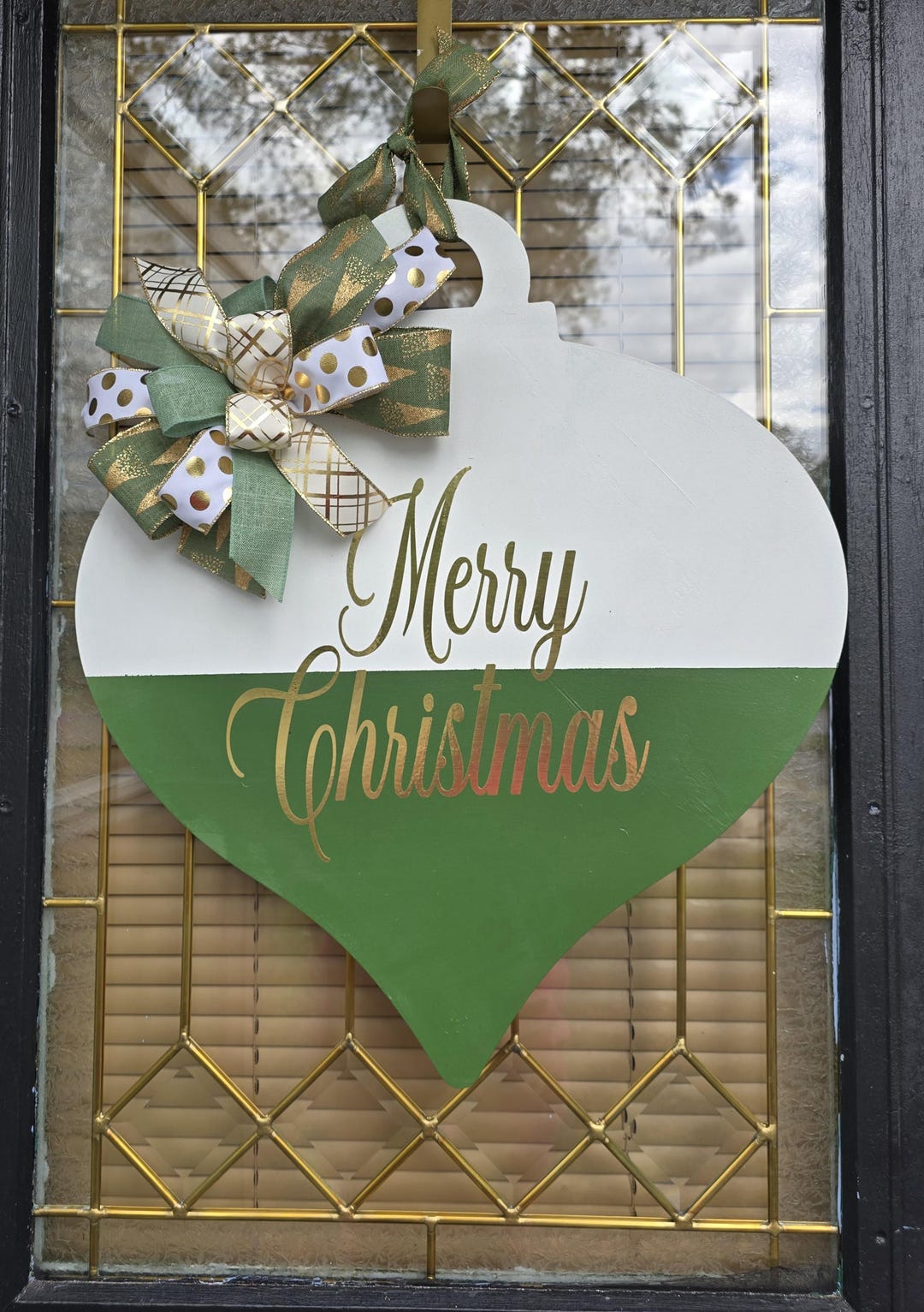 Onion Shape Ornament Shape Wood Door Hanger - Etsy