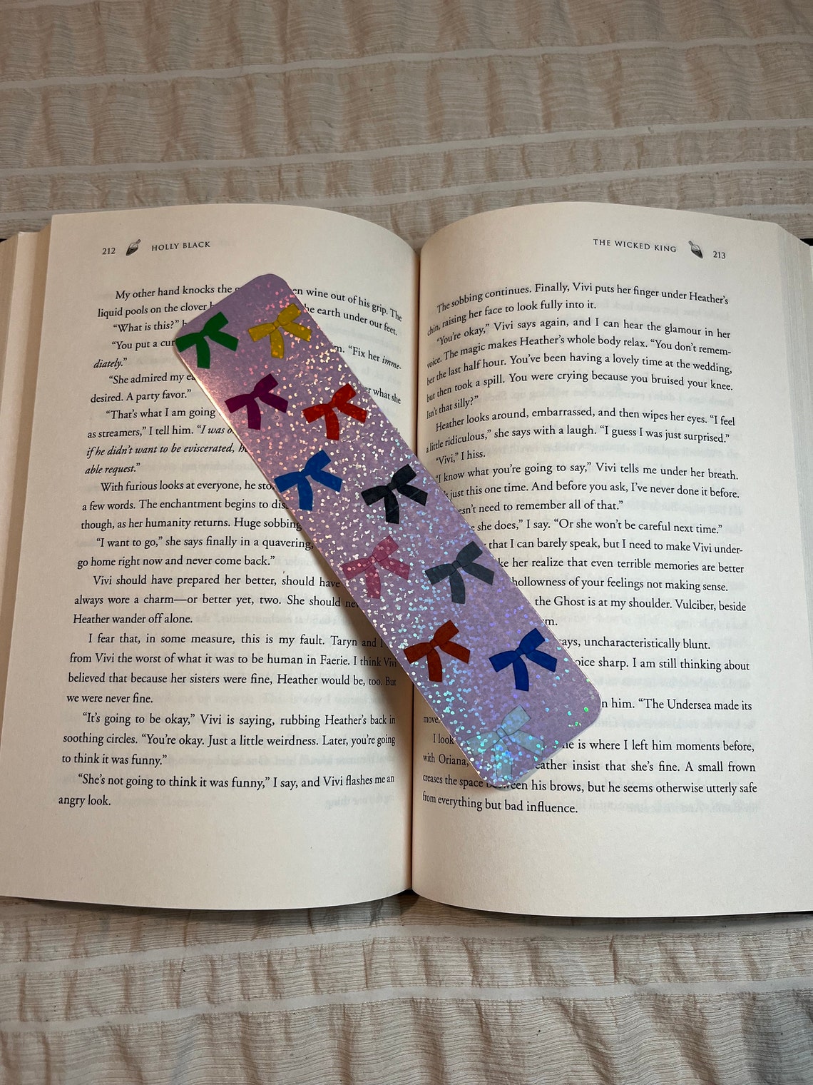 Taylor Swift Eras Inspired Bookmark. - Etsy