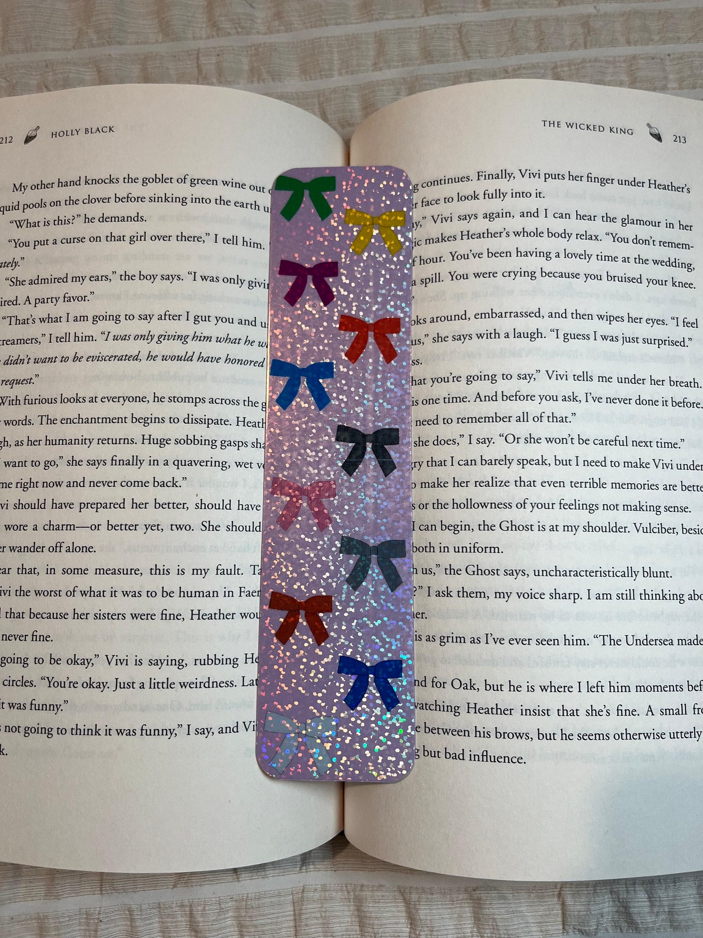 Taylor Swift Eras Inspired Bookmark. - Etsy