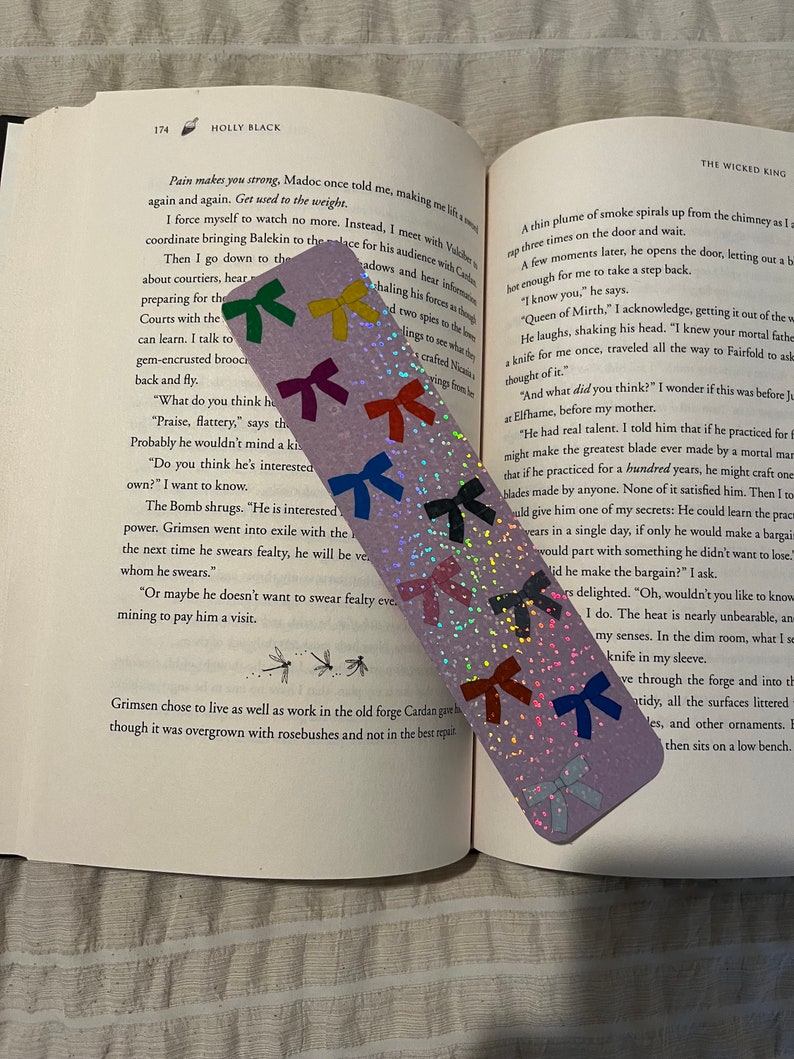 Taylor Swift Eras Inspired Bookmark. - Etsy