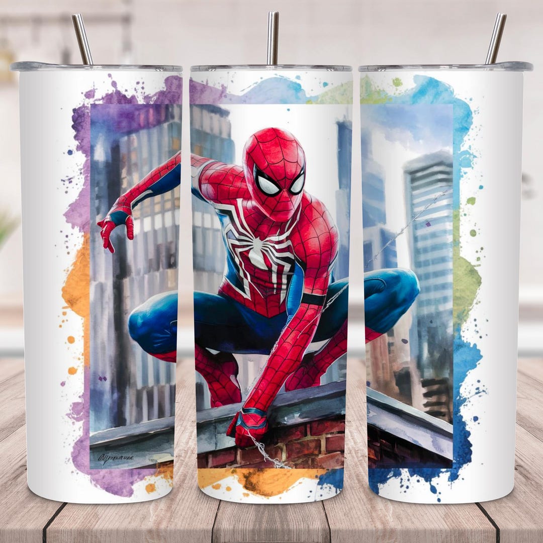 Cartoon Tumbler Wrap, 20oz Tumbler Png Sublimation Design, Digital ...