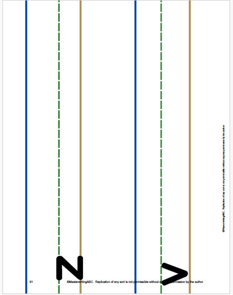 Learn to Write Lowercase Alphabet, Formation and Tracing Printable ...