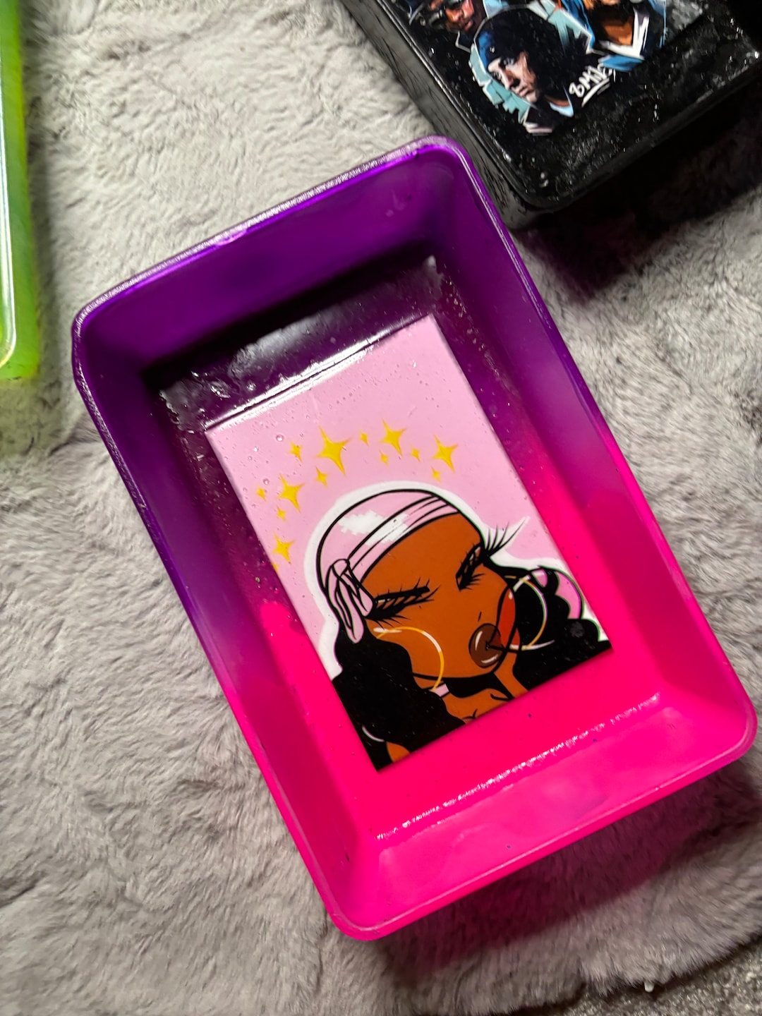 Bratz Style Handmade Rolling Tray - Etsy