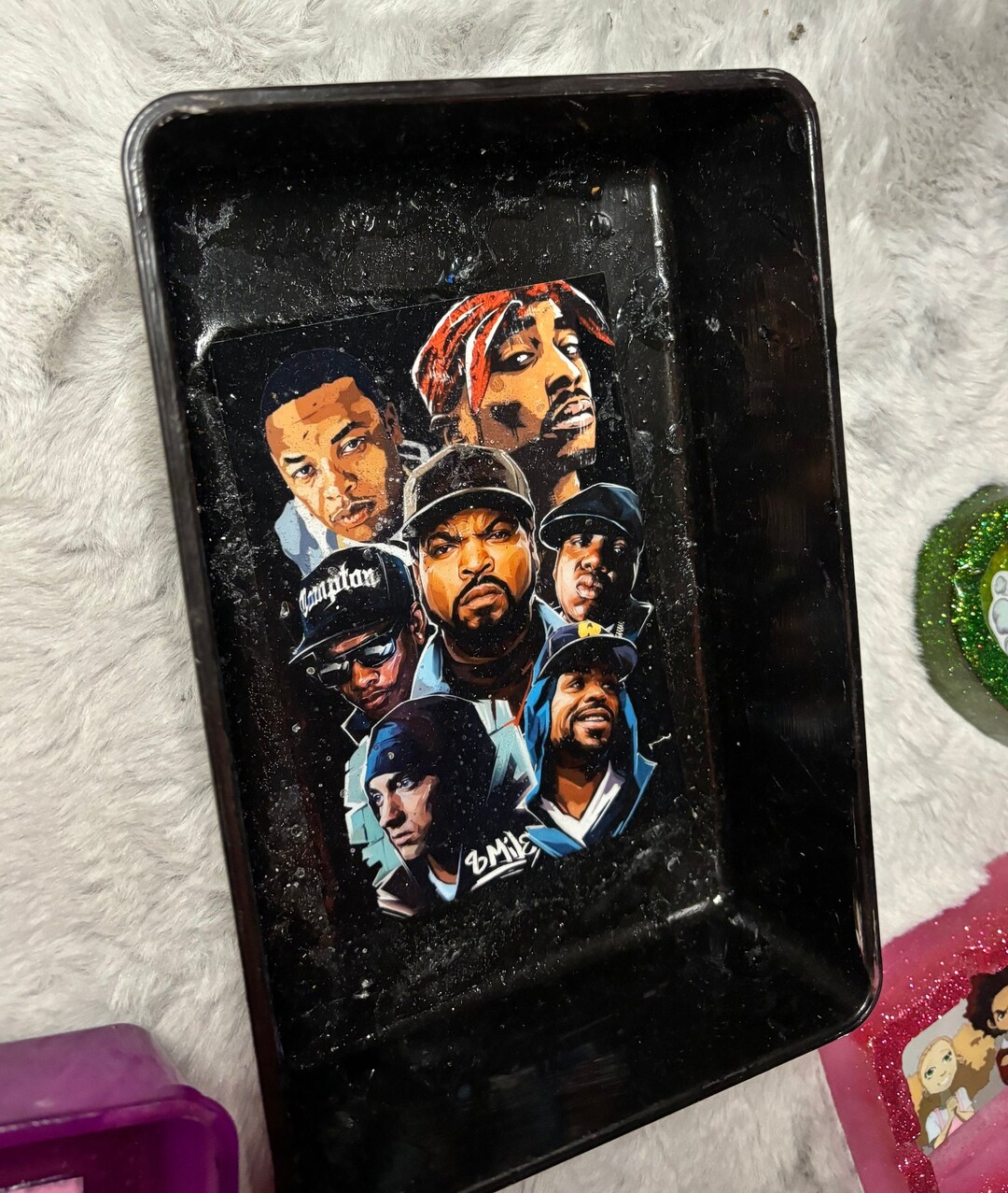 Old School Rappers Rolling Tray - Etsy