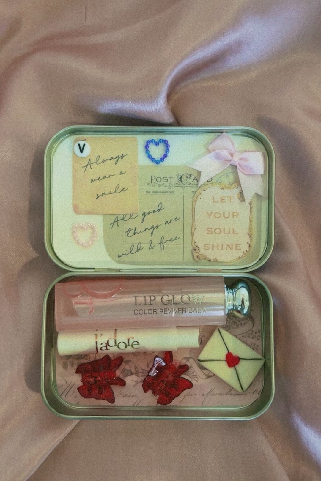 Cute, Aesthetic Altoids Wallet - Etsy