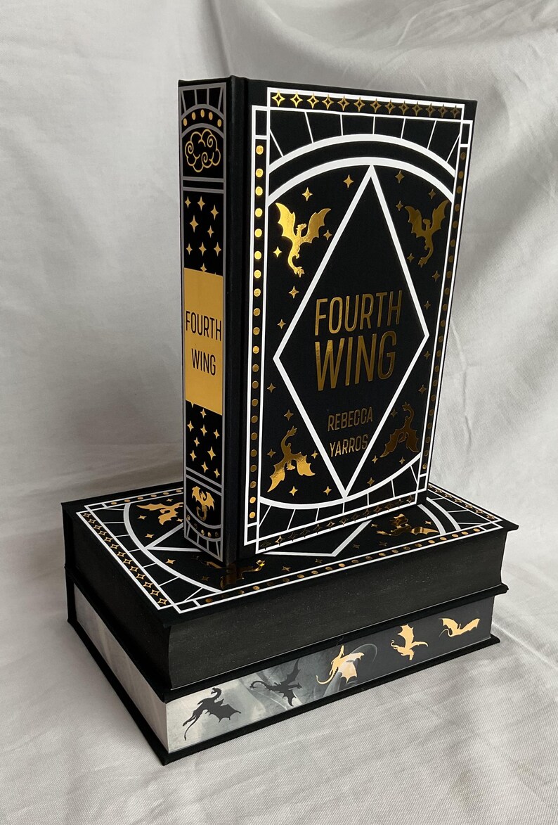 Fourth Wing, Iron Flame, Onyx Storm Rebound Books – Rebecca Yarros ...
