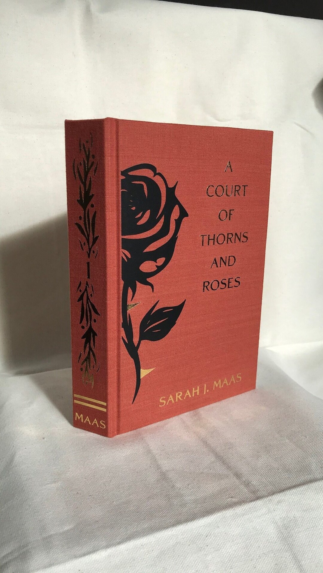 A Court of Thorns and Roses Rebound Book, ACOTAR Rebind - Etsy