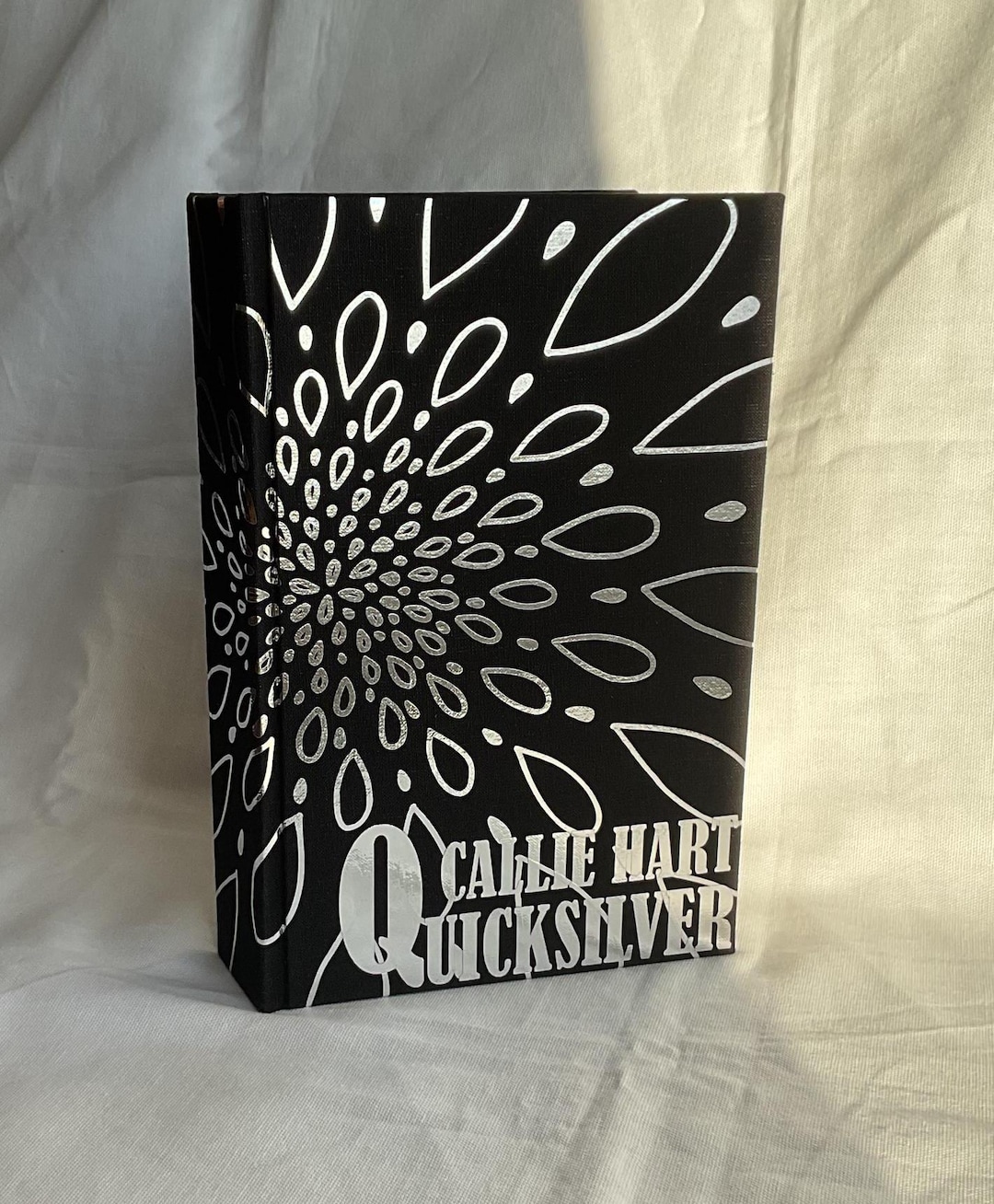 Quicksilver by Callie Hart, Rebound Book, Hardcover Special Edition ...