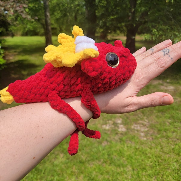 Wearable Dragon Plush - Etsy
