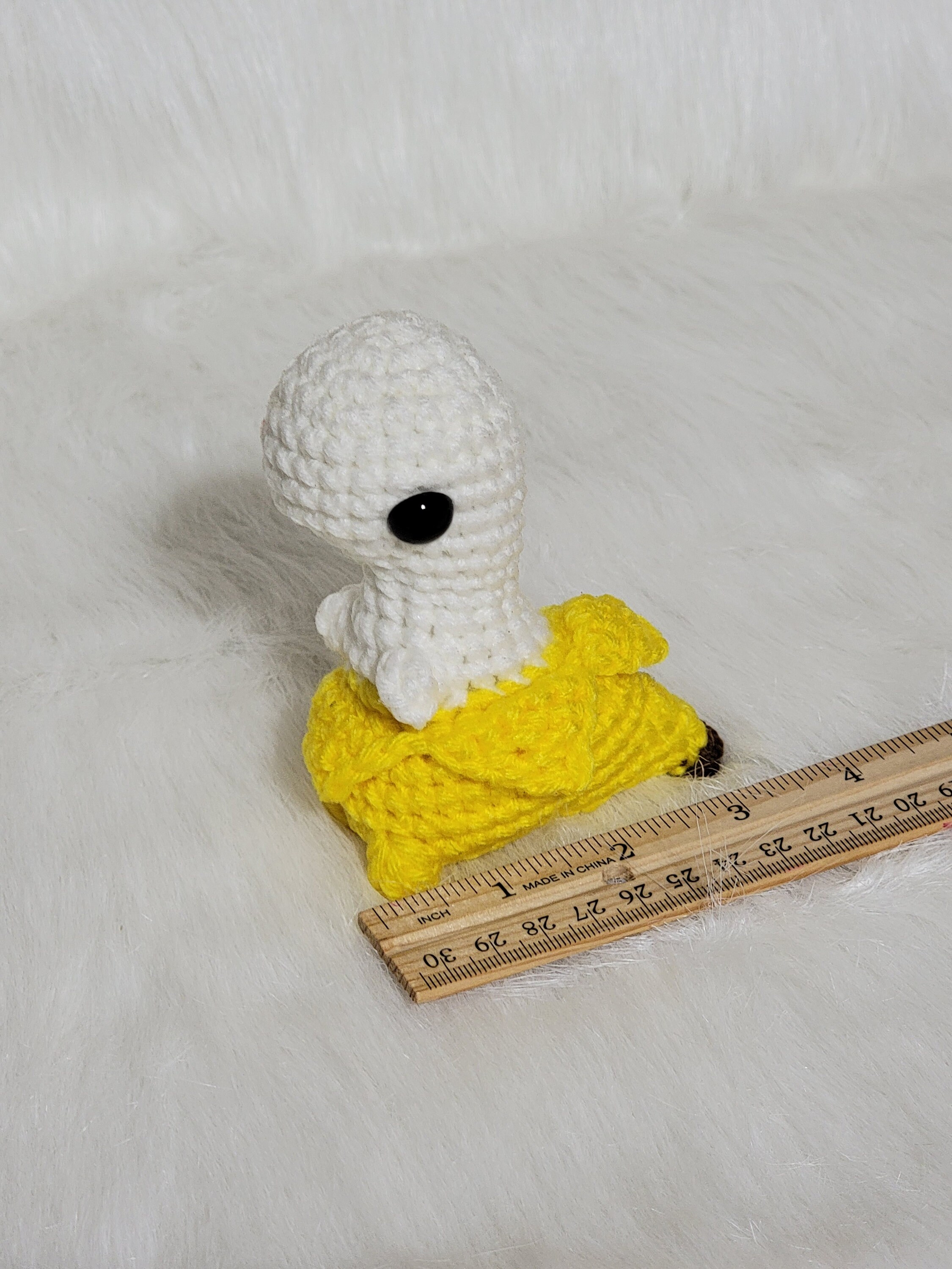 Crochet Dinosaur, Bananasaurus Rex, Banana Dino, T Rex Nana ...