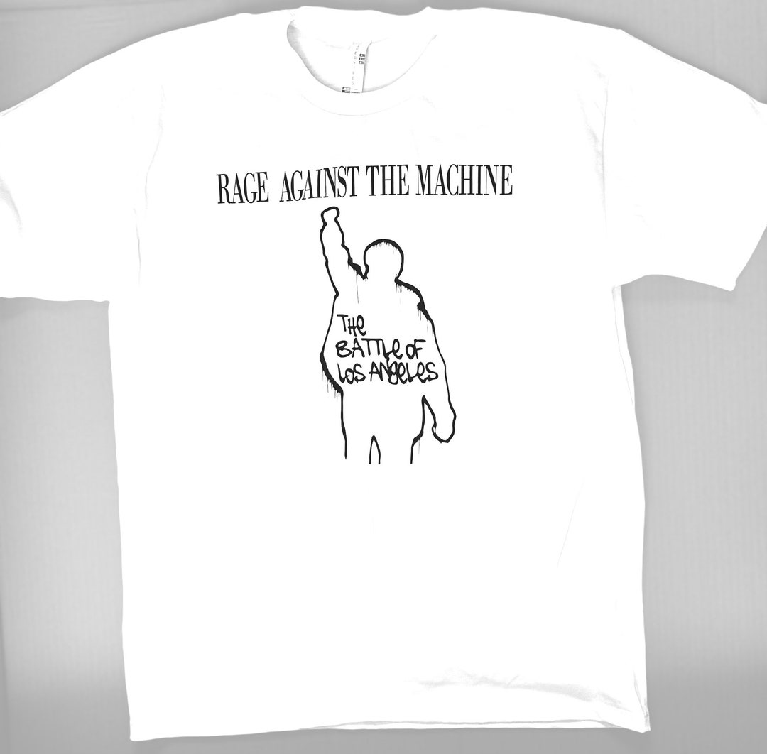 Rage Against the Machine Shirt - Etsy