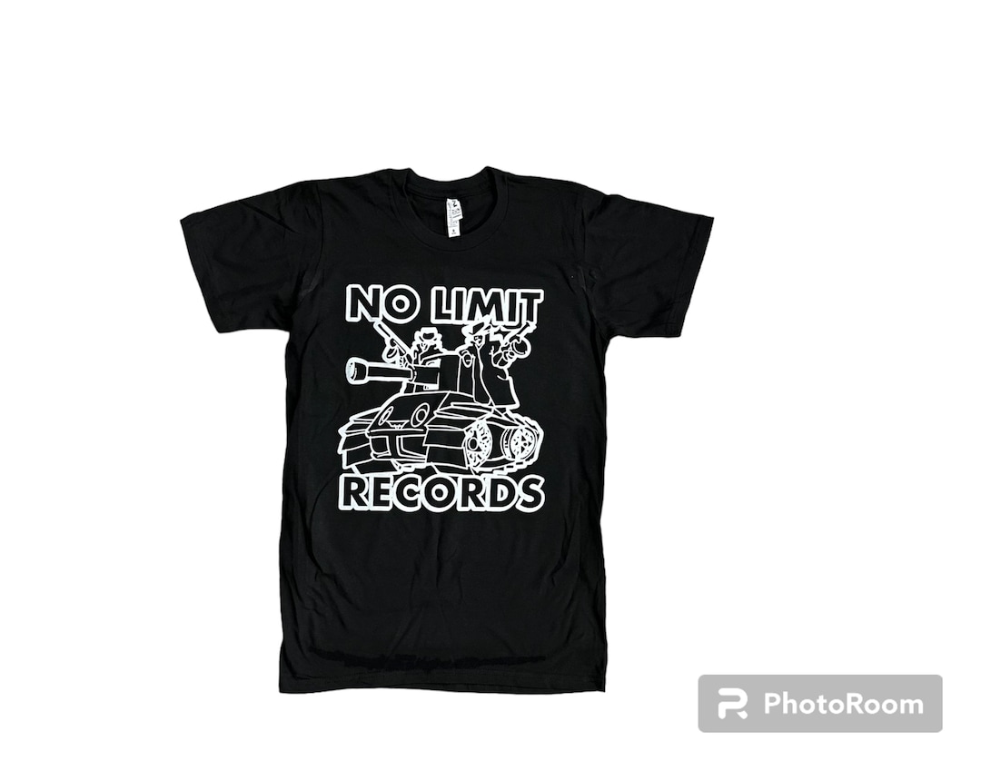 NO LIMIT RECORDS - Etsy