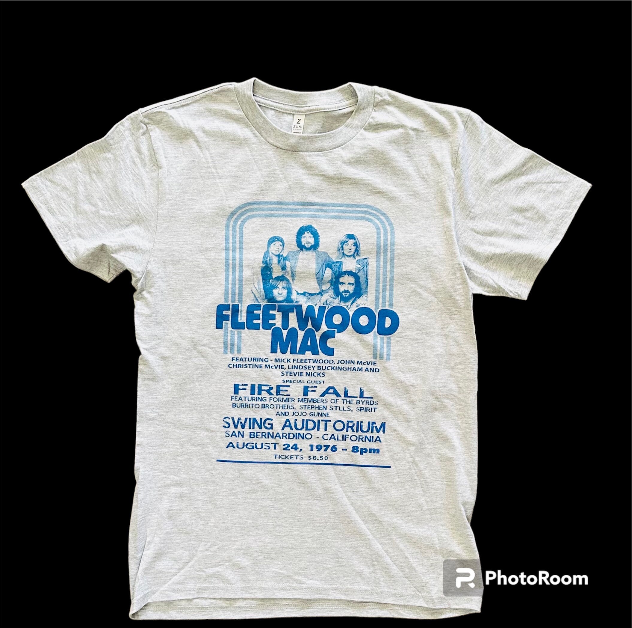 Fleetwood Mac Shirt - Etsy