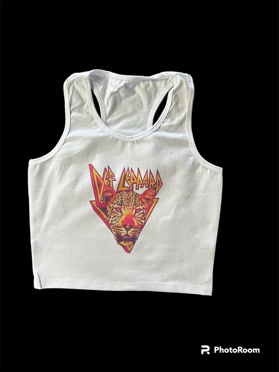 Def Leppard Tank Top Shirt - Etsy