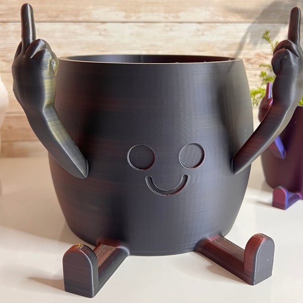Cute Planters - Etsy