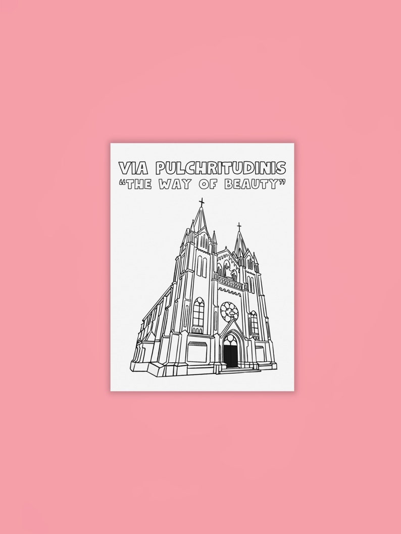 Printable Catholic Coloring Pages Bible & Catechism Activities for Kids ...