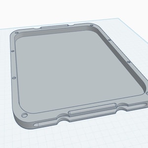 Magnetic Wargame Trays V3 - Etsy