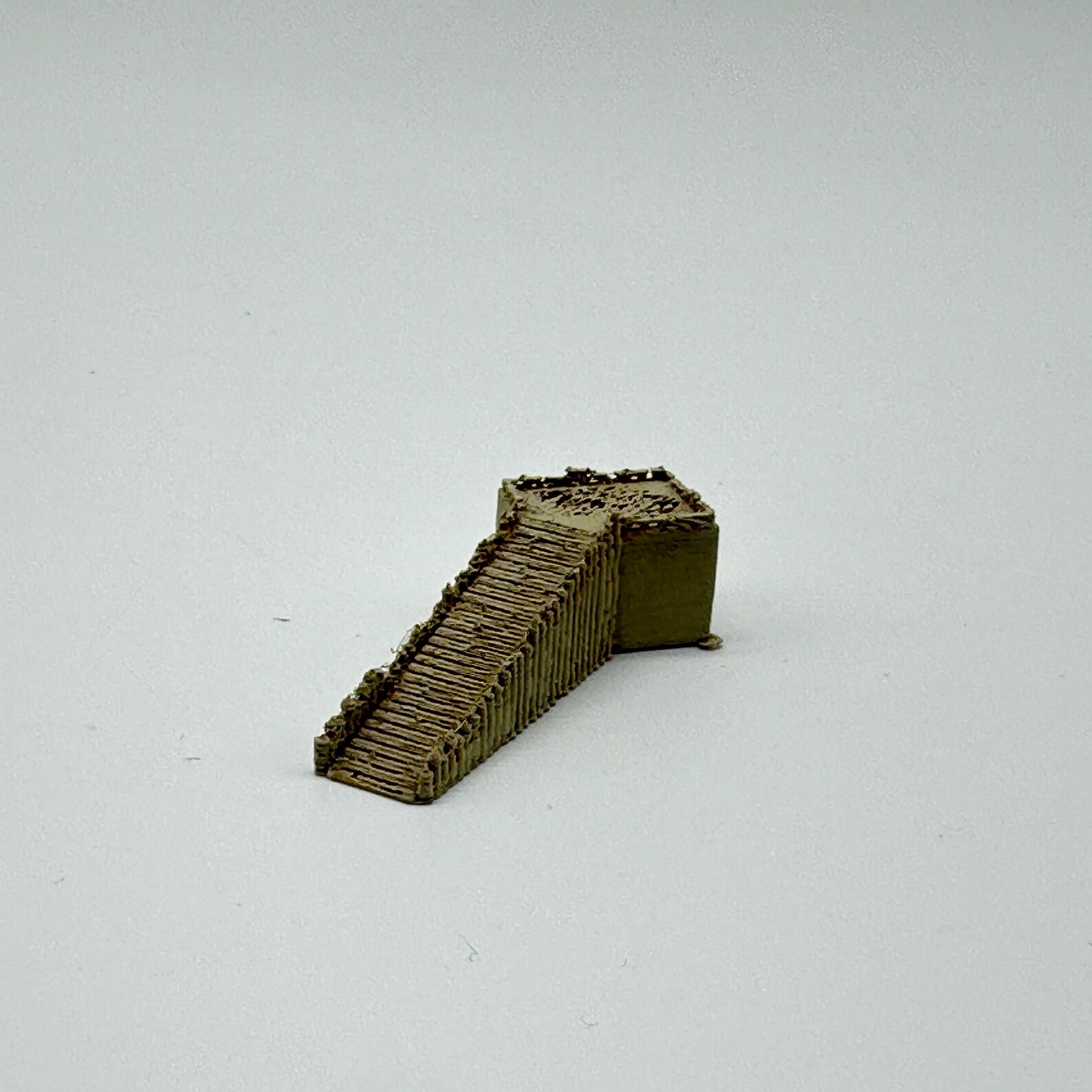 The Alamo Miniature Terrain - Etsy