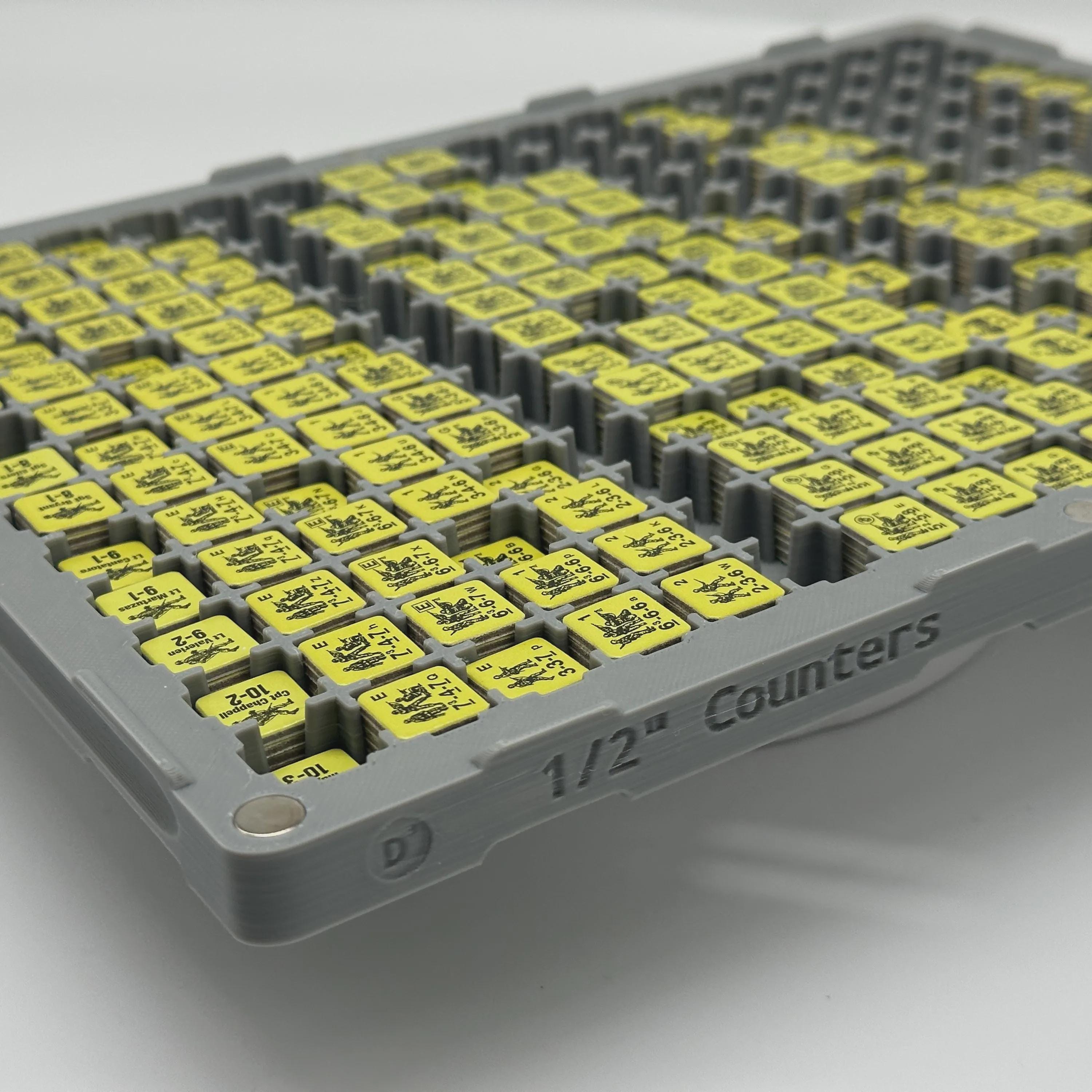 Magnetic Wargame Tray Set Ver 5 - Etsy